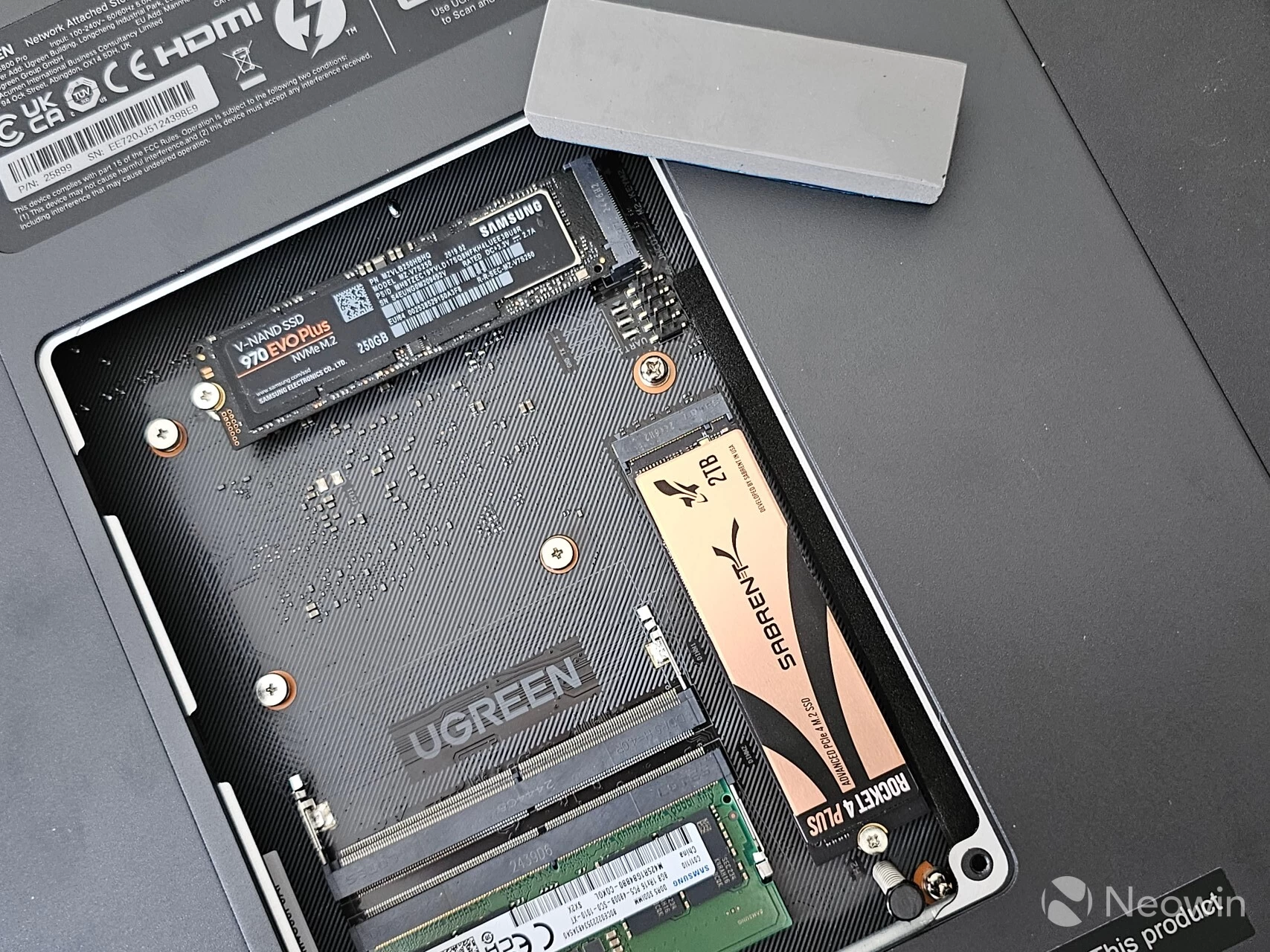 UGREEN NASync DXP6800 Pro review: Move over Synology, there's a new ...