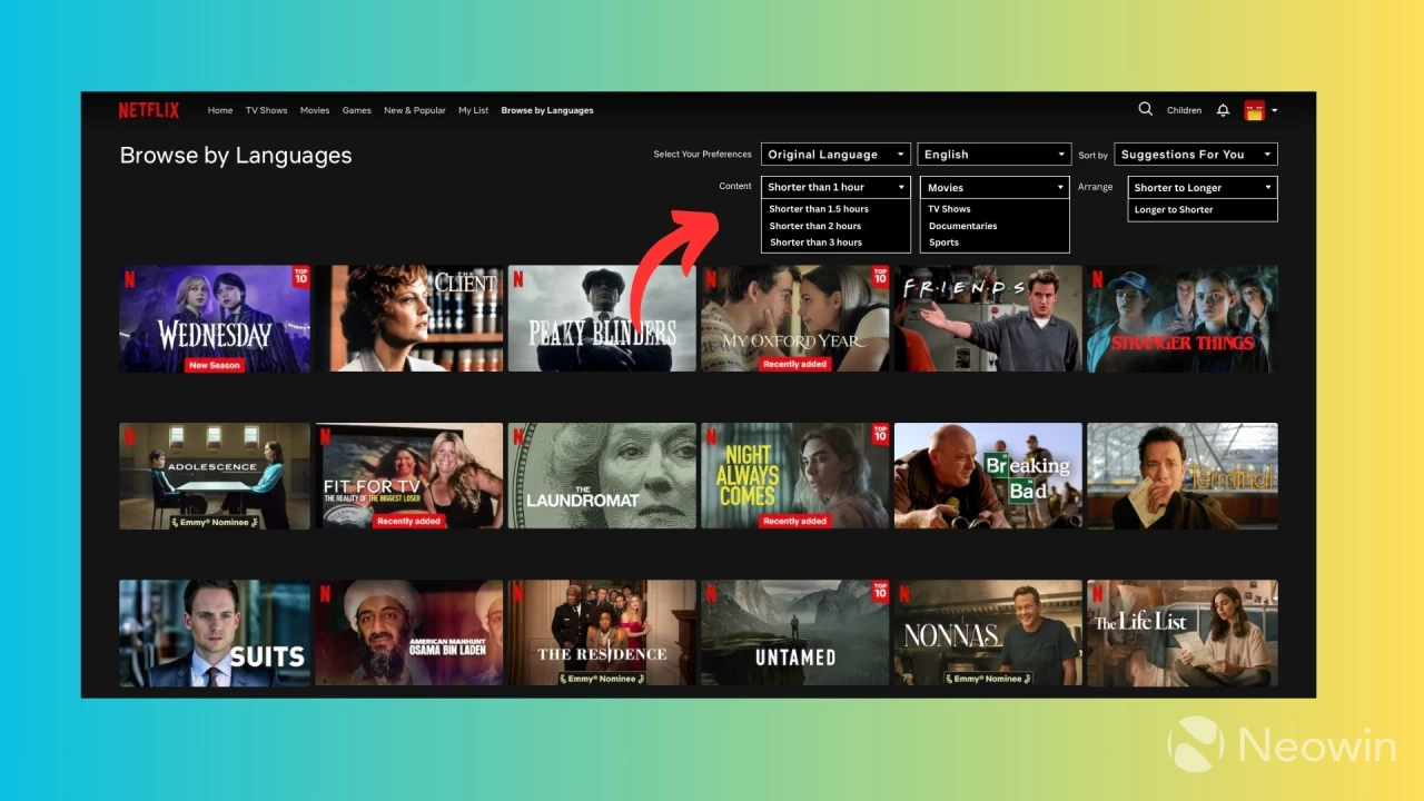 These are the Netflix features I want to see in 2025 - Neowin