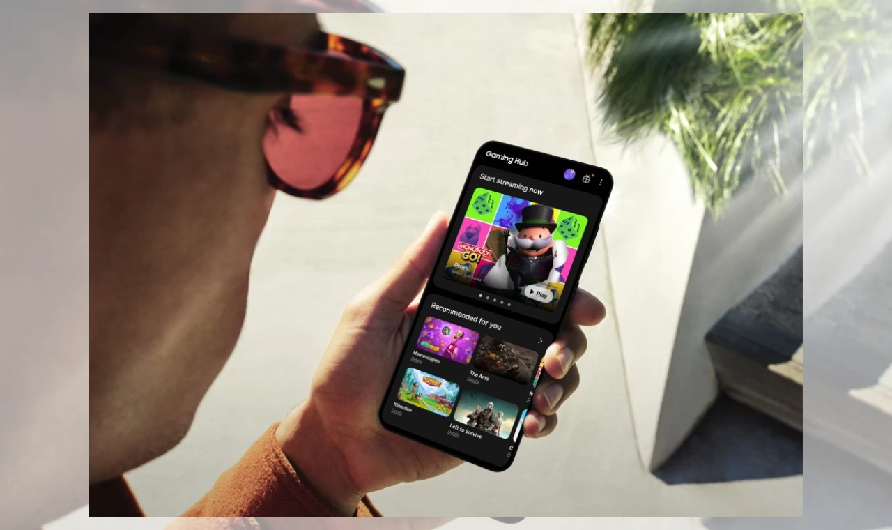 Samsung expands cloud gaming to Europe as Mobile Gaming Hub gets ...