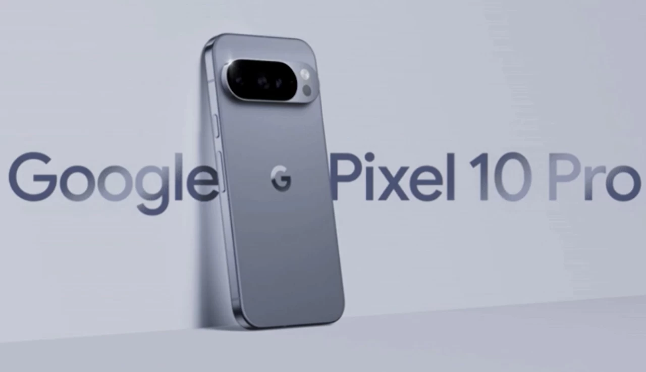Google announces Pixel 10, Pixel 10 Pro and Pixel 10 Pro XL with Tensor ...