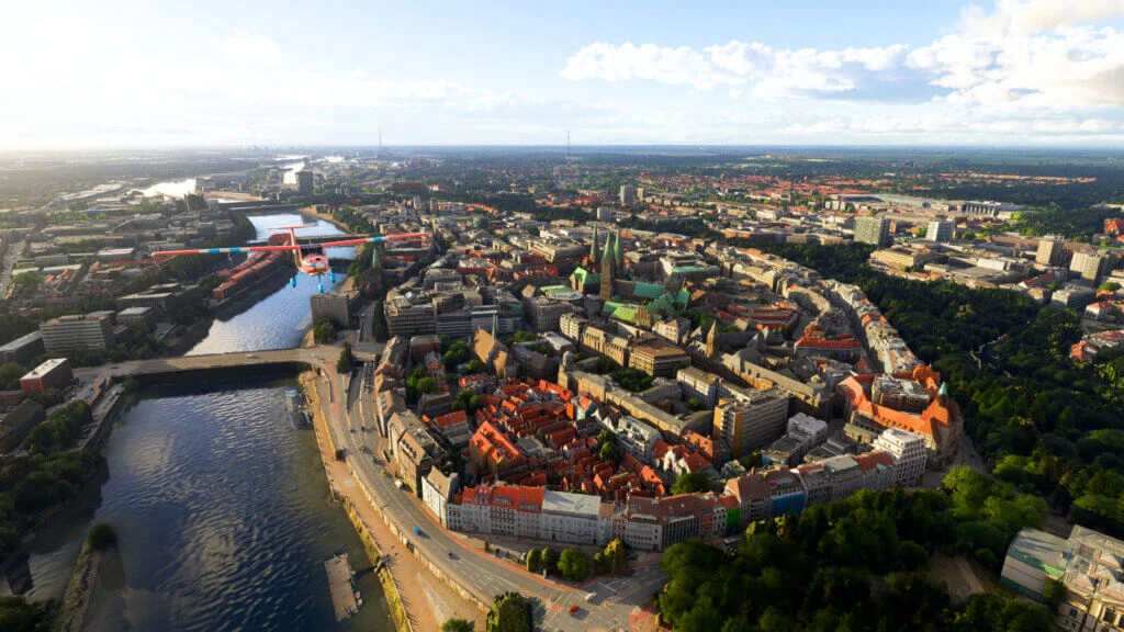 Microsoft Flight Simulator City Update 12 brings enhancements to ...