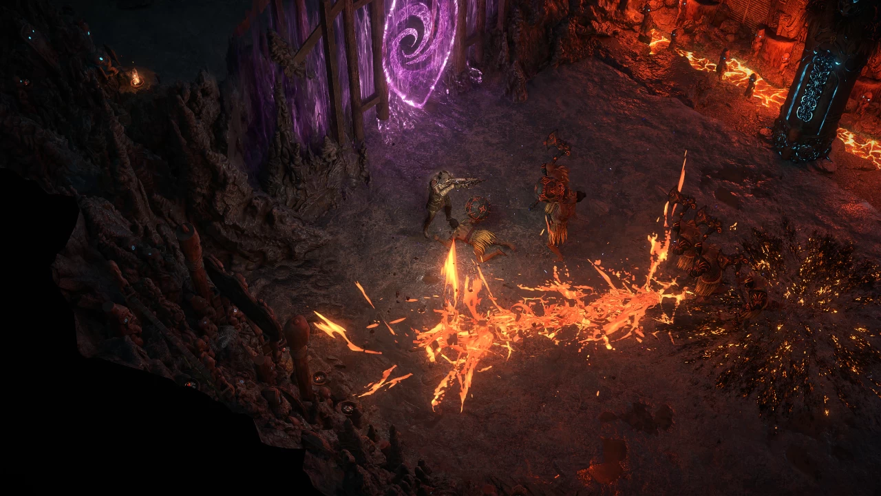 Path of Exile 2: The Third Edict launches next week with Act 4 and over 100 new monsters - Neowin