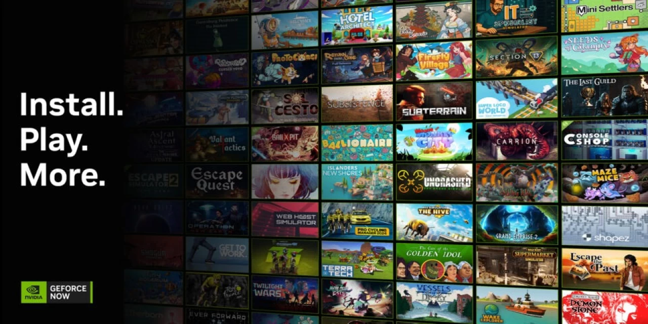 Nvidia introducing RTX 5080 servers to GeForce NOW and a 100GB of cloud ...