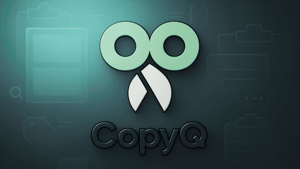 CopyQ 11.0.0 - Neowin