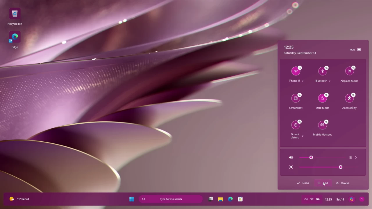 Sleek Windows 12.2 concept video has fans dreaming of the future - Neowin
