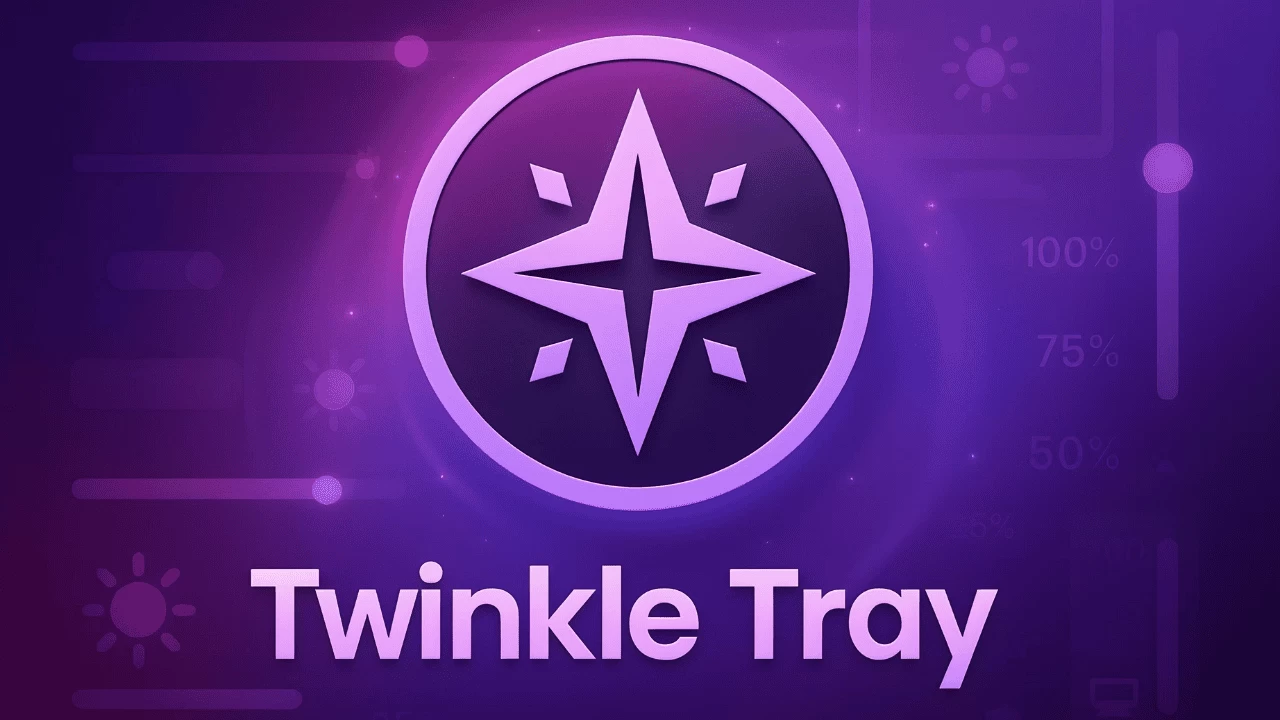 Twinkle Tray 1.17.0 - Neowin