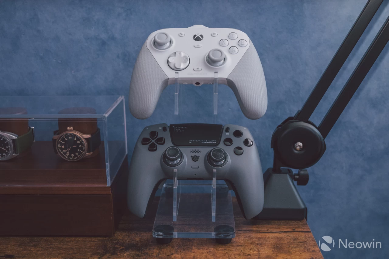 Hexgaming Phantom controller review: It's a Sony DualSense Edge on ...
