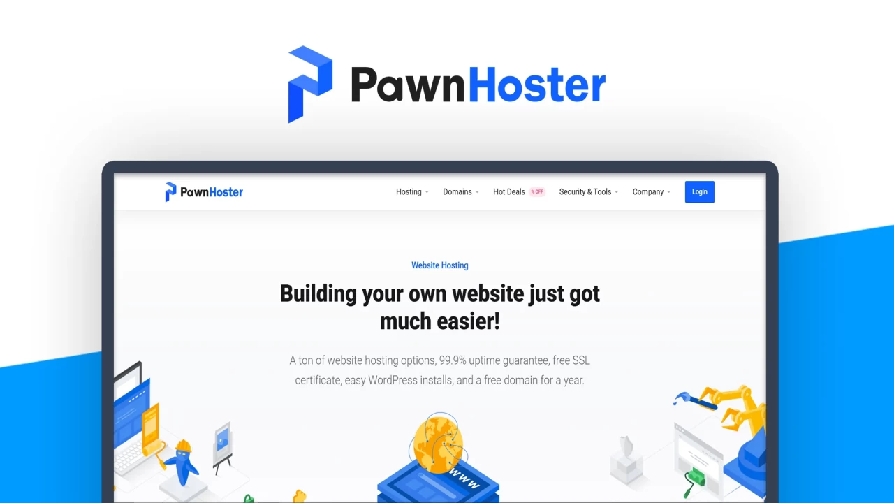 Deal alert: Get a Pawn Plan at PawnHoster at up to 39% off - Neowin