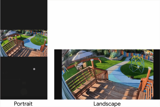 Google Home app got updated with new camera features - Neowin