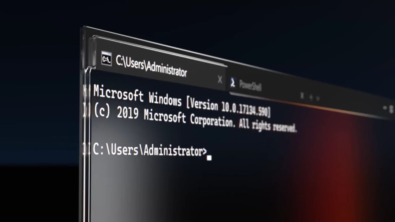 Windows Terminal gets massive update with a new windowing architecture ...