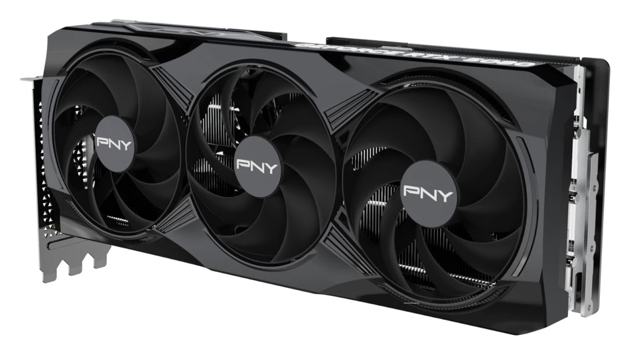 PNY Nvidia RTX 5080 is now available at MSRP for everyone - Neowin