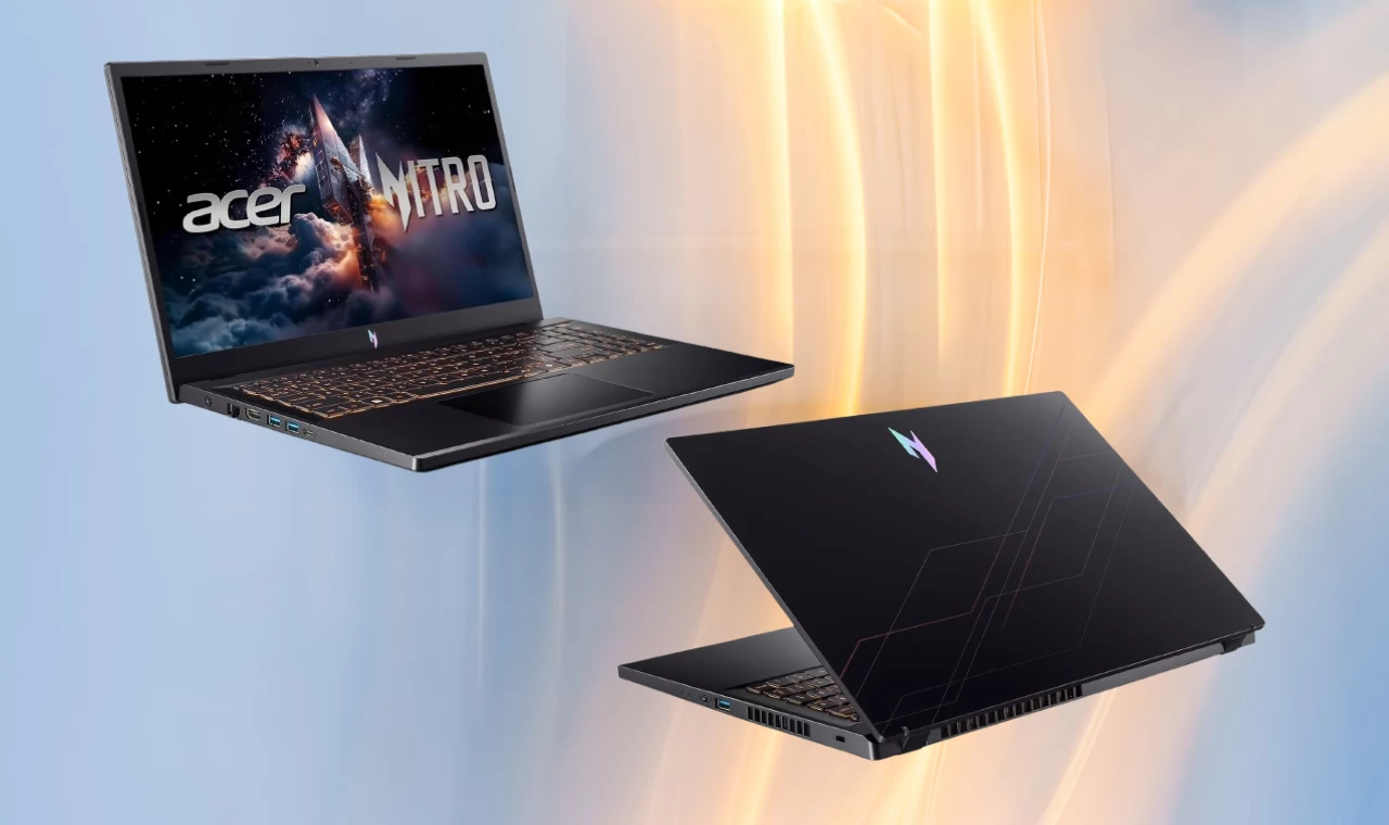 Acer Nitro V gaming laptop with GeForce RTX 4050 is now at its lowest ...