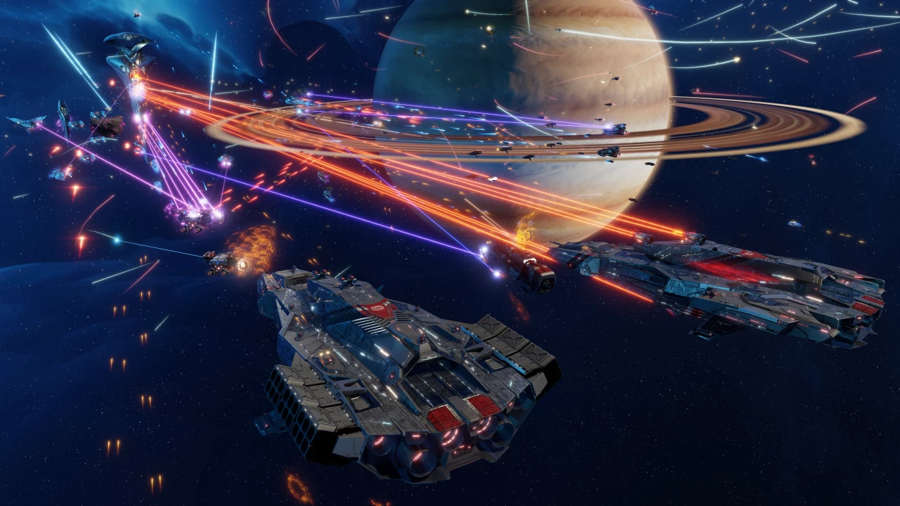Sins of a Solar Empire II Reinforcements DLC lands with new Command ...