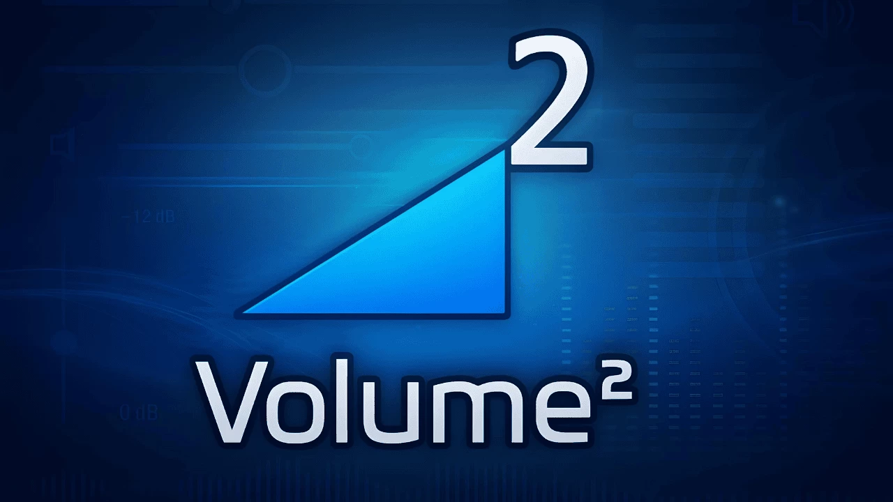 Volume² v1.1.9.469 - Neowin