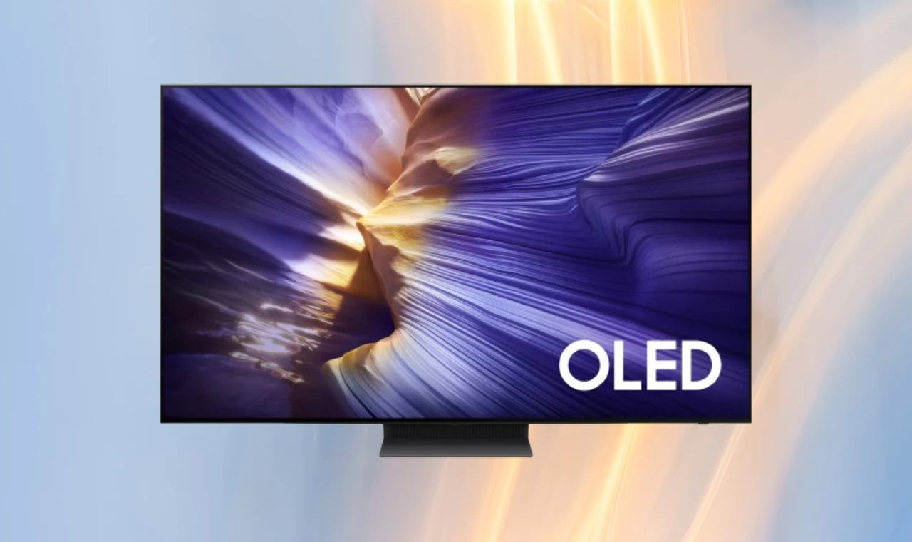 Save $400 on this 65-inch Samsung OLED S90F Vision AI Smart TV - Neowin