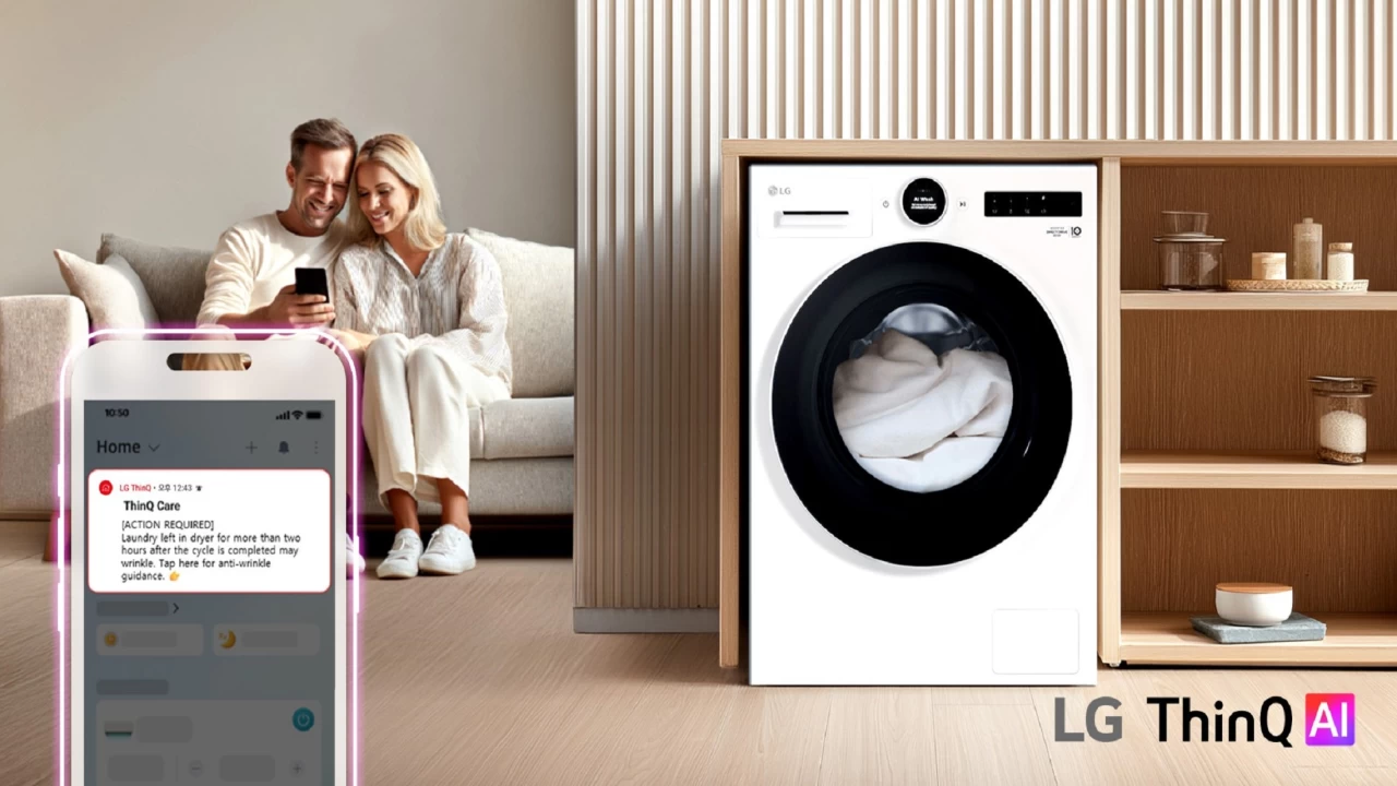 LG brings new smart ThinQ home AI platform to Europe - Neowin