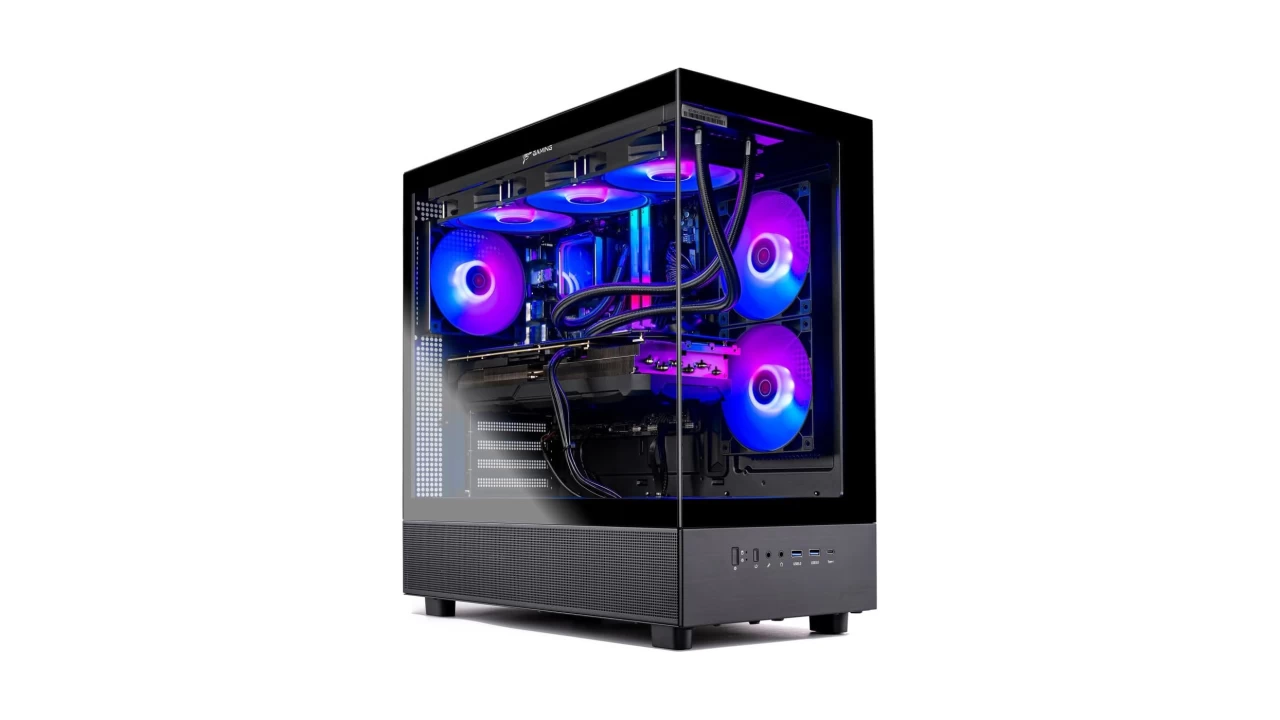 Skytech Gaming offers a powerful pre-built PC for gamers on a budget ...
