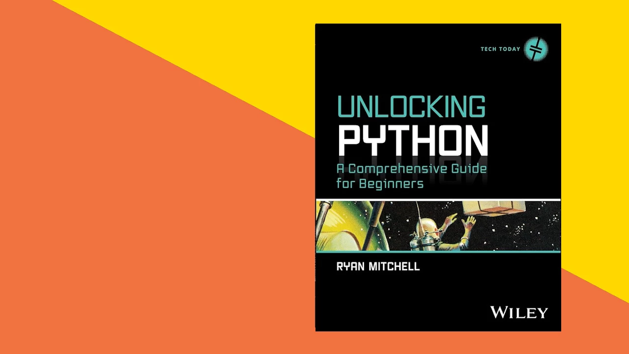 Free Download Unlocking Python: A Comprehensive Guide for Beginners ...