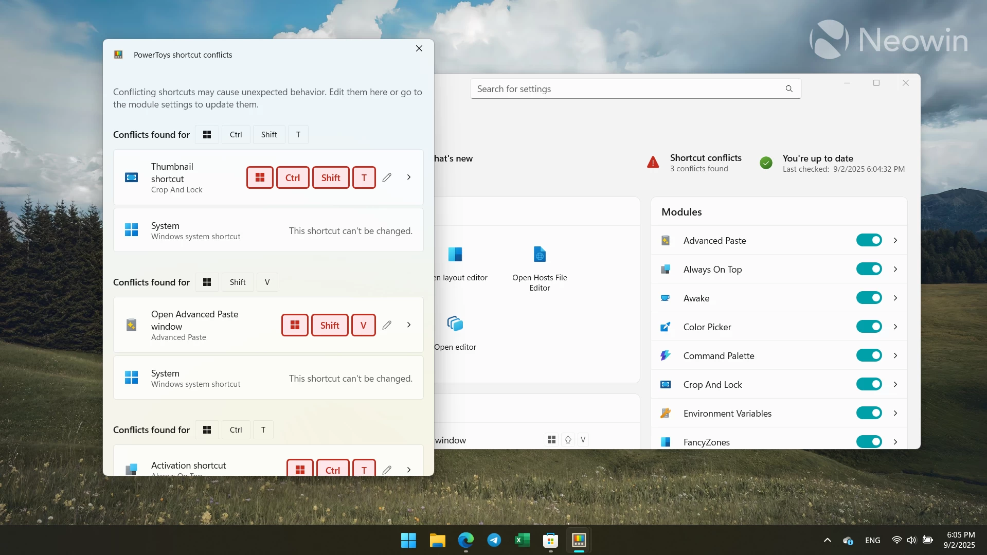 PowerToys 0.94 is out with search, shortcut improvements, and new ...