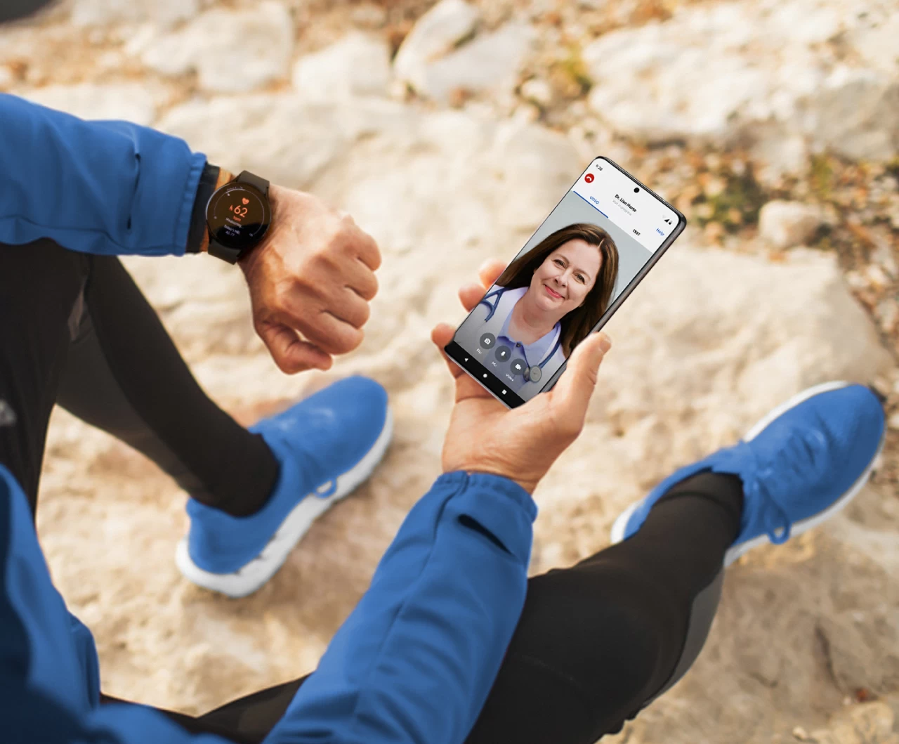 You'll soon be able to visit a doctor virtually through the Samsung Health app - Neowin