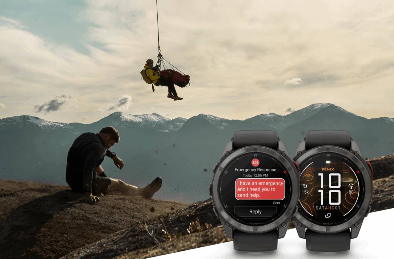 Garmin unveils Fenix 8 Pro with AMOLED and MicroLED options - Neowin