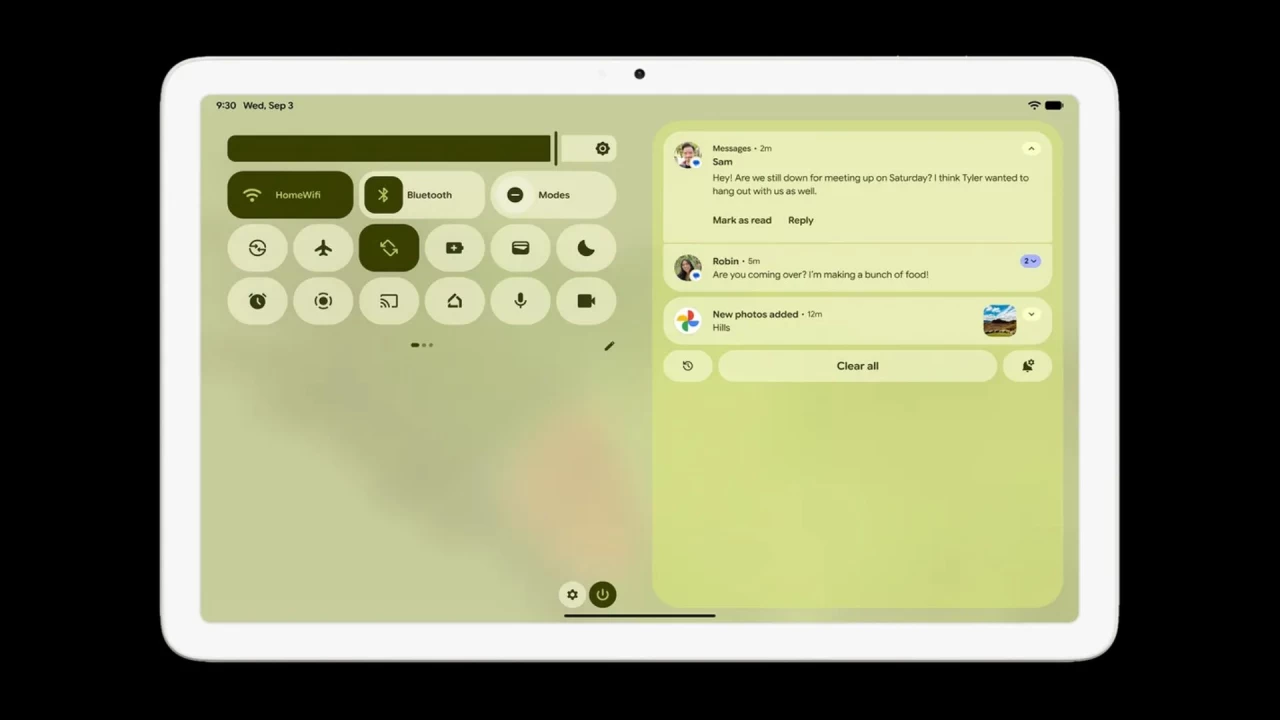 Pixel Drop: Material 3 Expressive lands on Pixel 6 and Pixel Tablet - Neowin