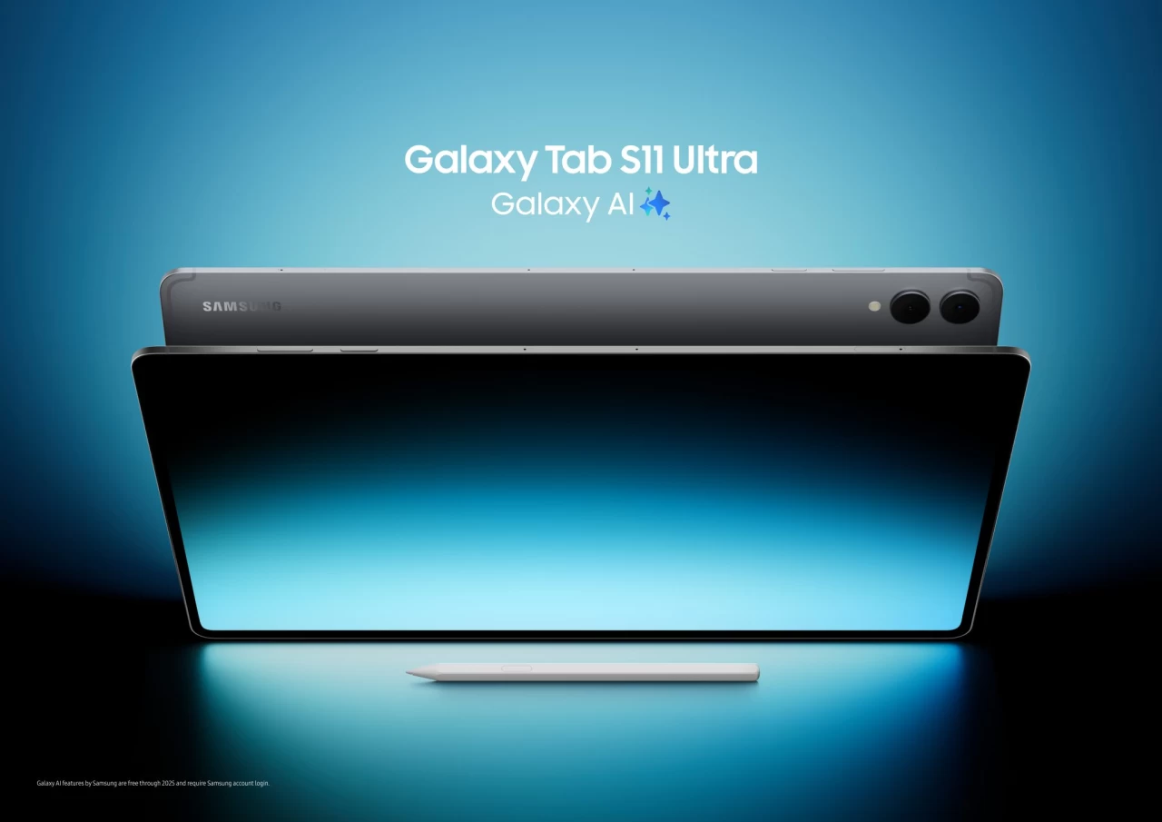 Samsung unveils Galaxy Tab S11 and S11 Ultra with a change you might ...