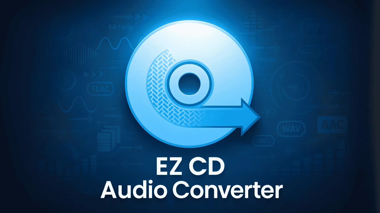 EZ CD Audio Converter 12.2 - Neowin