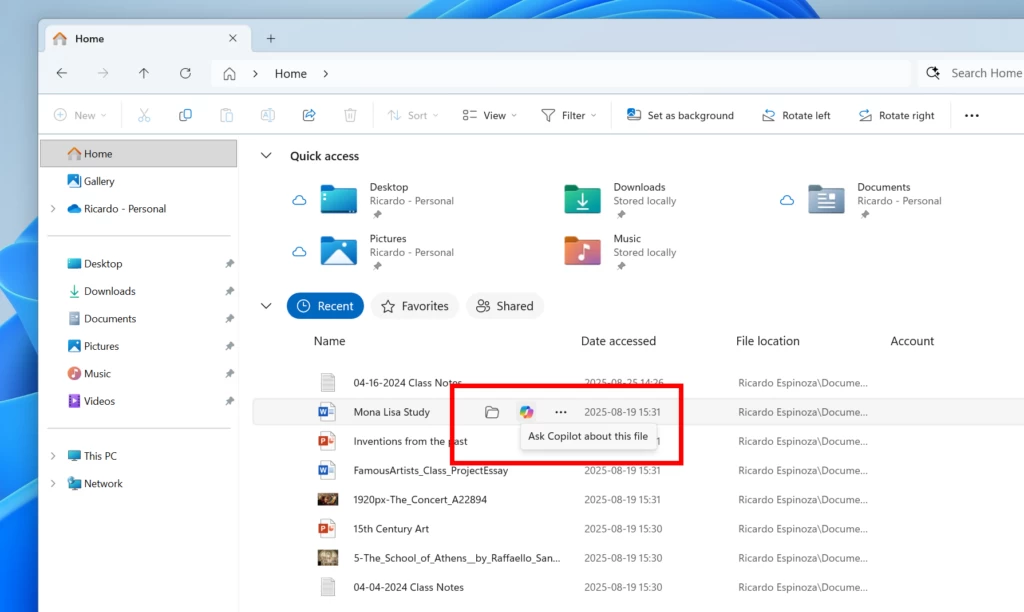 Windows 11 25H2 gets improved File Explorer, Windows Studio Effects, and more in new build - Neowin