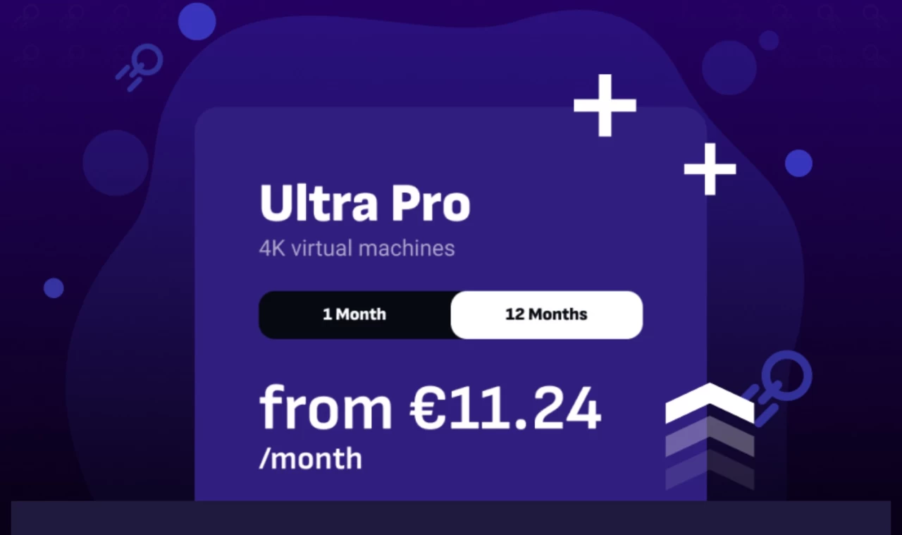 Boosteroid announces Ultra Pro subscription plan with new features - Neowin