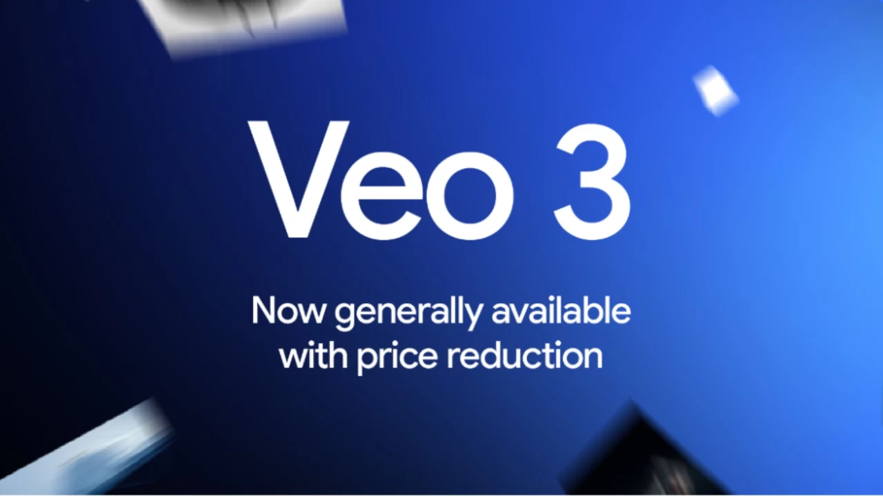 Google Veo 3 and Veo 3 Fast models get a price cut and new video features - Neowin