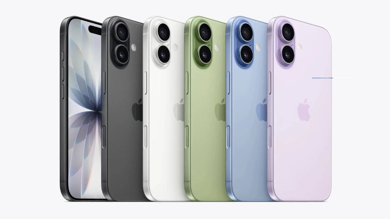 Specs Appeal: Here is the difference between iPhone 17, iPhone 16, and ...