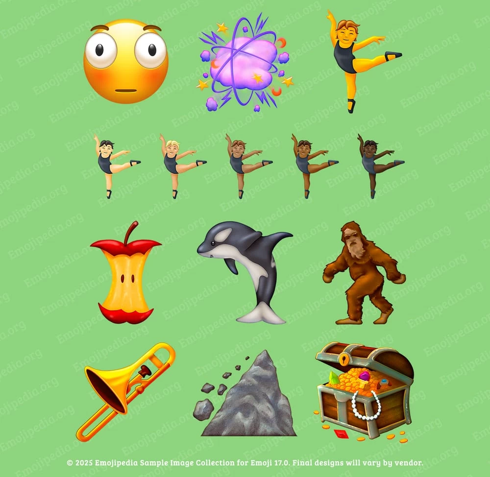 These new emojis are coming to a keyboard near you, thanks to Unicode ...