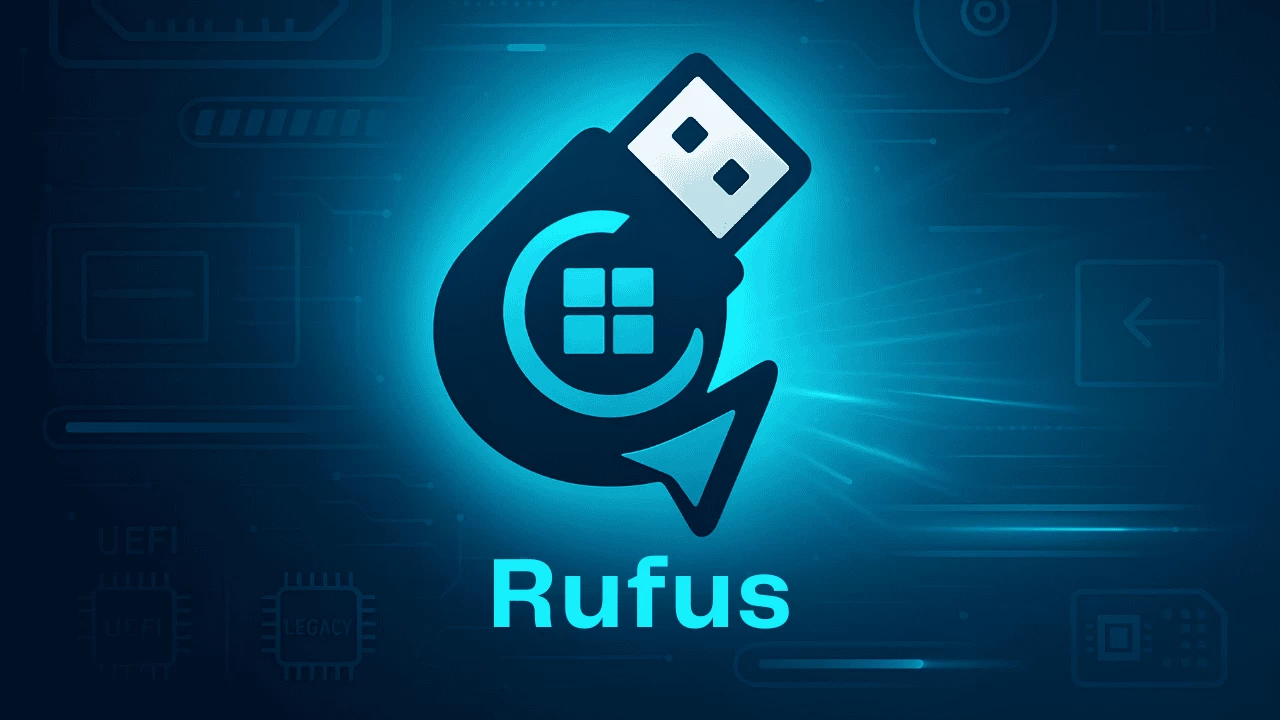 Rufus 4.12.2313 Beta - Neowin