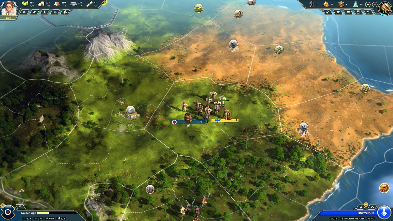 Ara: History Untold v2.0 update will introduce culture and influence systems to the 4X game - Neowin