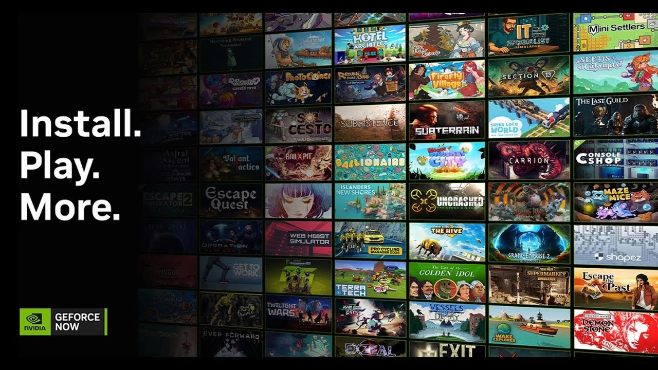 Nvidia rolls out RTX 5080-class GeForce NOW servers, calls it the ...