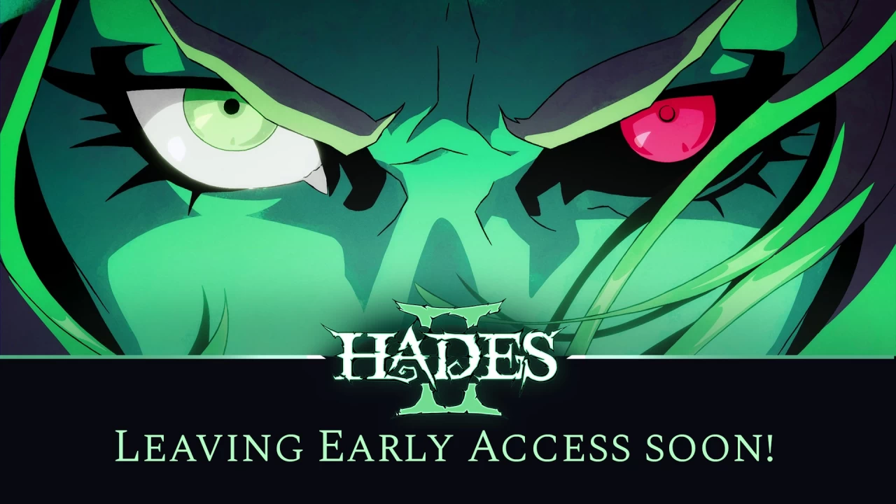 Hades II launches out of early access in two weeks on PC and Switch ...