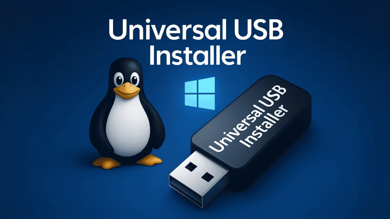 Universal USB Installer 2.0.3.2 - Neowin