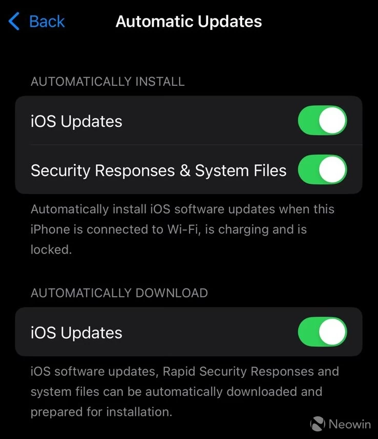 10 things to do before installing iOS 26 on your iPhone - Neowin