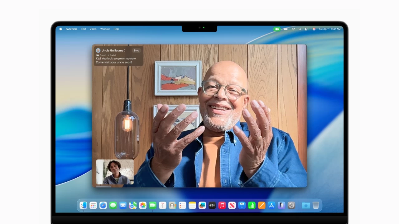 Apple releases macOS 26 with Liquid Glass and new Continuity features ...