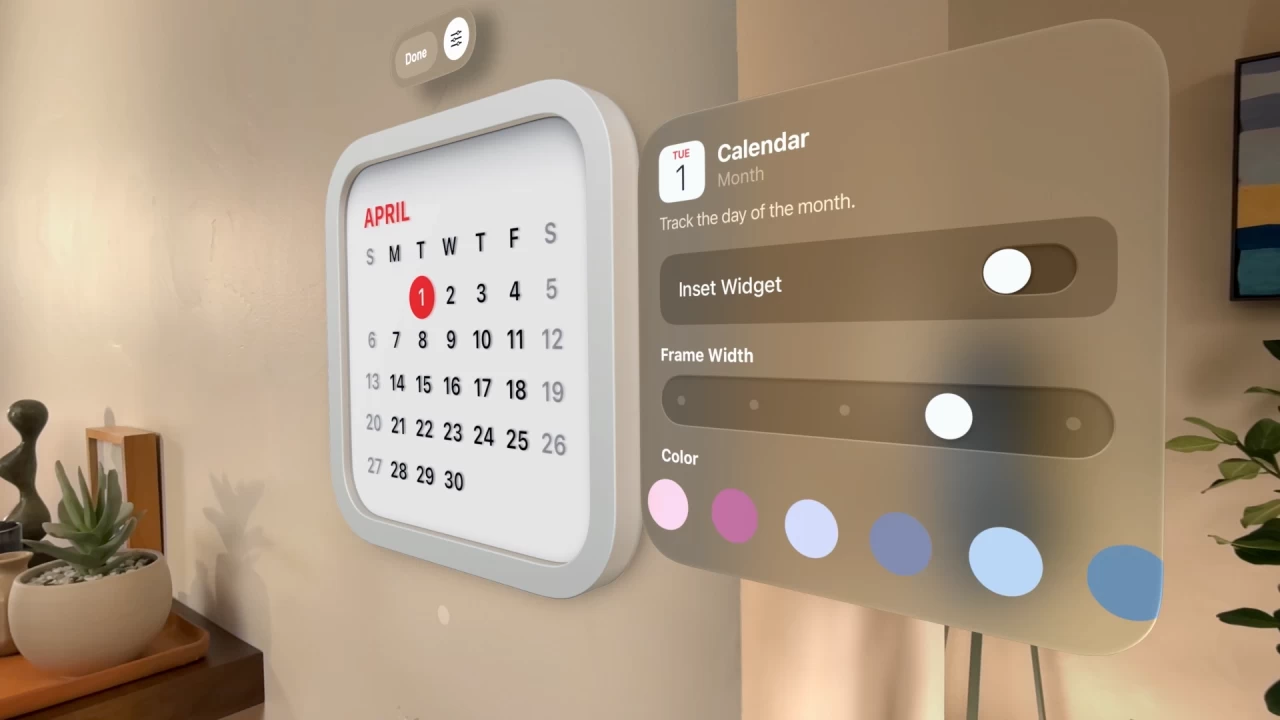 Apple releases visionOS 26 with more natural Personas, Spatial Widgets, and more - Neowin