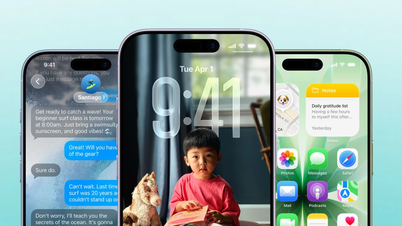 Apple: iOS is starting to look more like Android because of EU's strict laws - Neowin