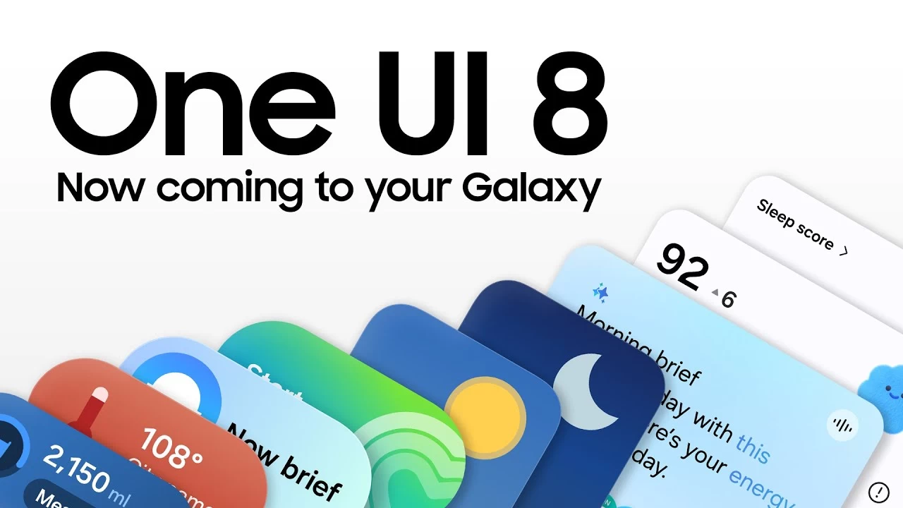 Samsung officially shares the One UI 8 timeline, here's the complete ...