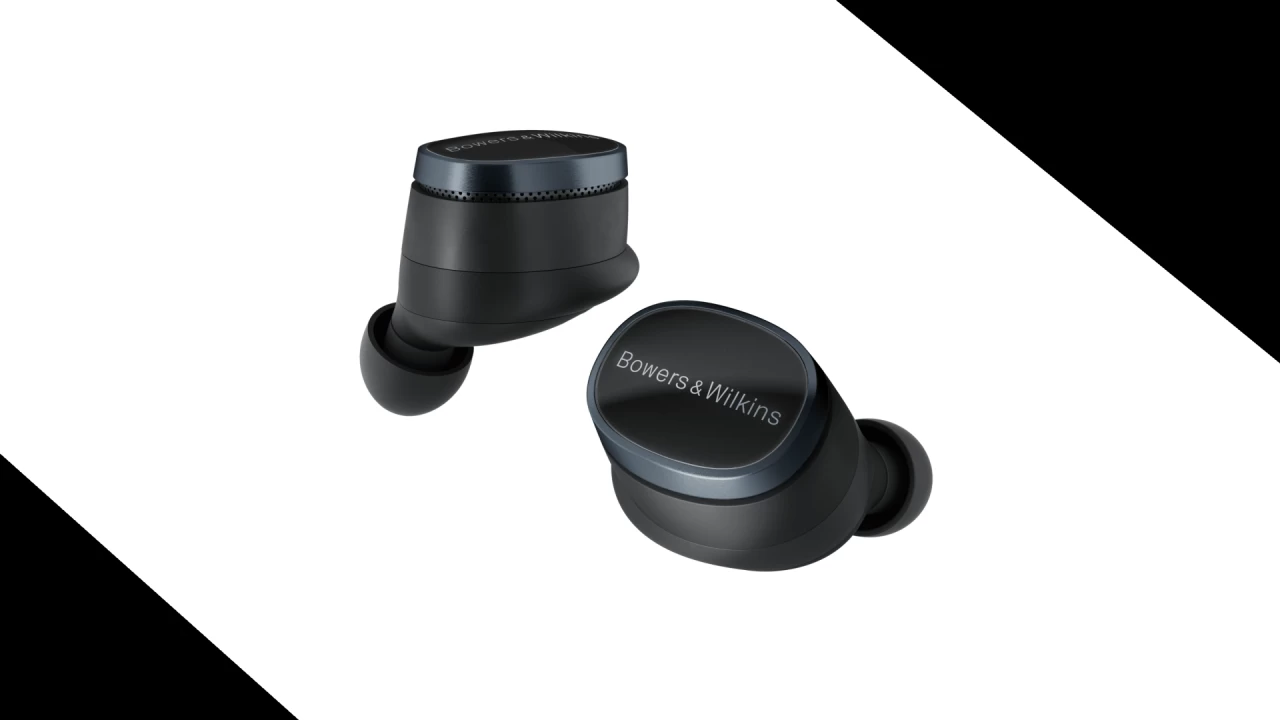 This Bowers & Wilkins Bluetooth TWS with ANC, lossless support is at ...