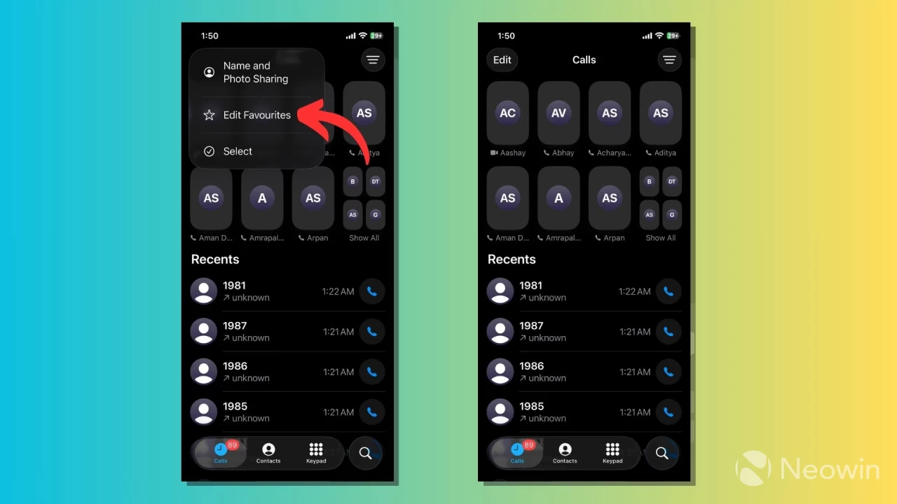 Exploring iOS 26: 10 new features in the Phone app - Neowin