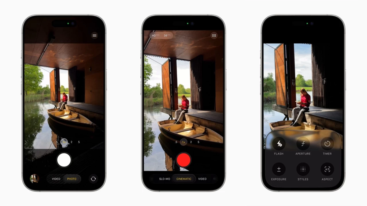Exploring iOS 26: 7 new features in the Camera app - Neowin