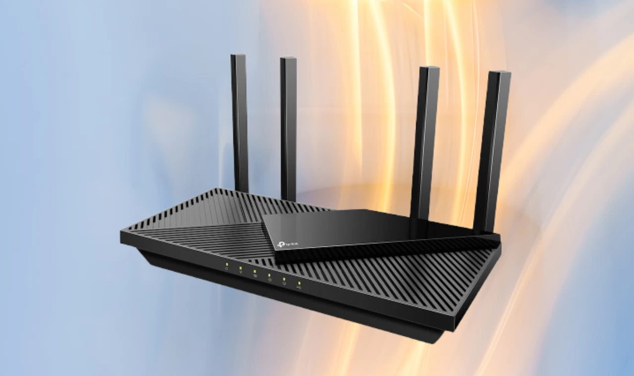 TP-Link dual-band AX1800 Wi-Fi 6 router is selling at a 47% discount ...