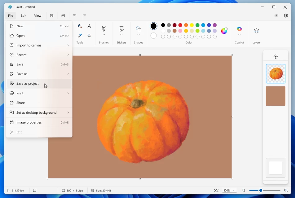 Snipping Tool, Notepad, and Paint get a bunch of useful new features - Neowin