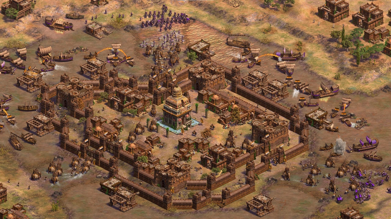 Age of Empires II: DE expansion Chronicles: Alexander the Great ...