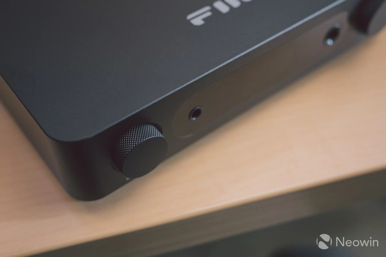 Another affordable winner, the FiiO K13 R2R headphones amp, DAC & pre ...